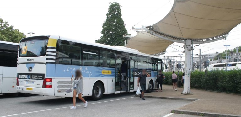 Breizhgo Bon plan : Les transports GRATUIT cet été !!! - Le Coeur Bus ...
